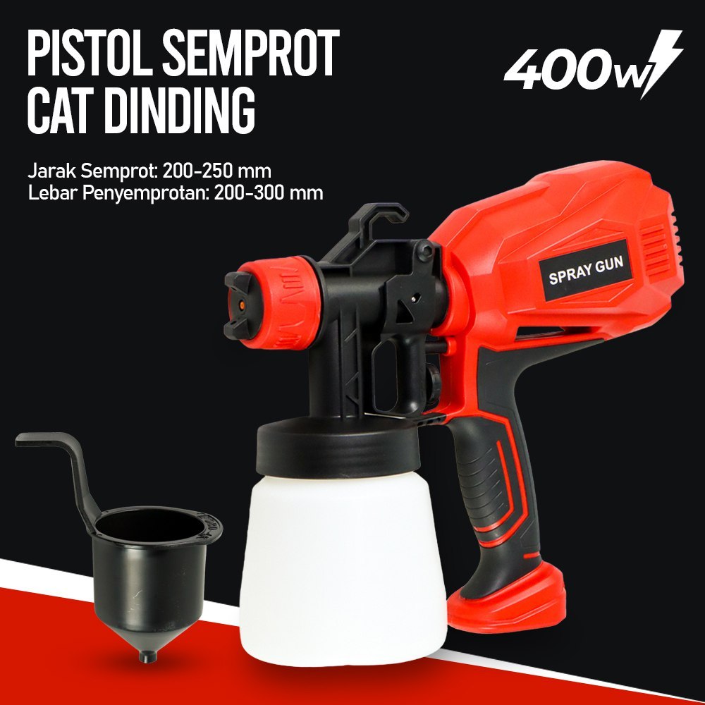 Jual mesin semprot cat - paint sprayer DX | Shopee Indonesia