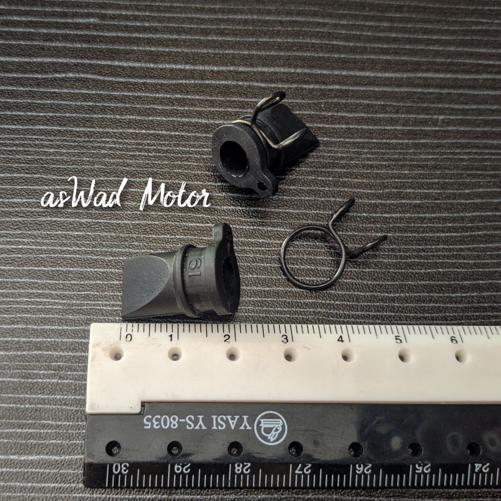 Jual Selang Tube Drain CVT+klip Original Beat, Vario, Mio Universal ...