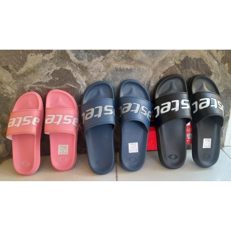 Jual SENDAL PRIA DAN WANITA SENDAL KARET SENDAL SLIP /SLOP SENDAL ASTEC ...