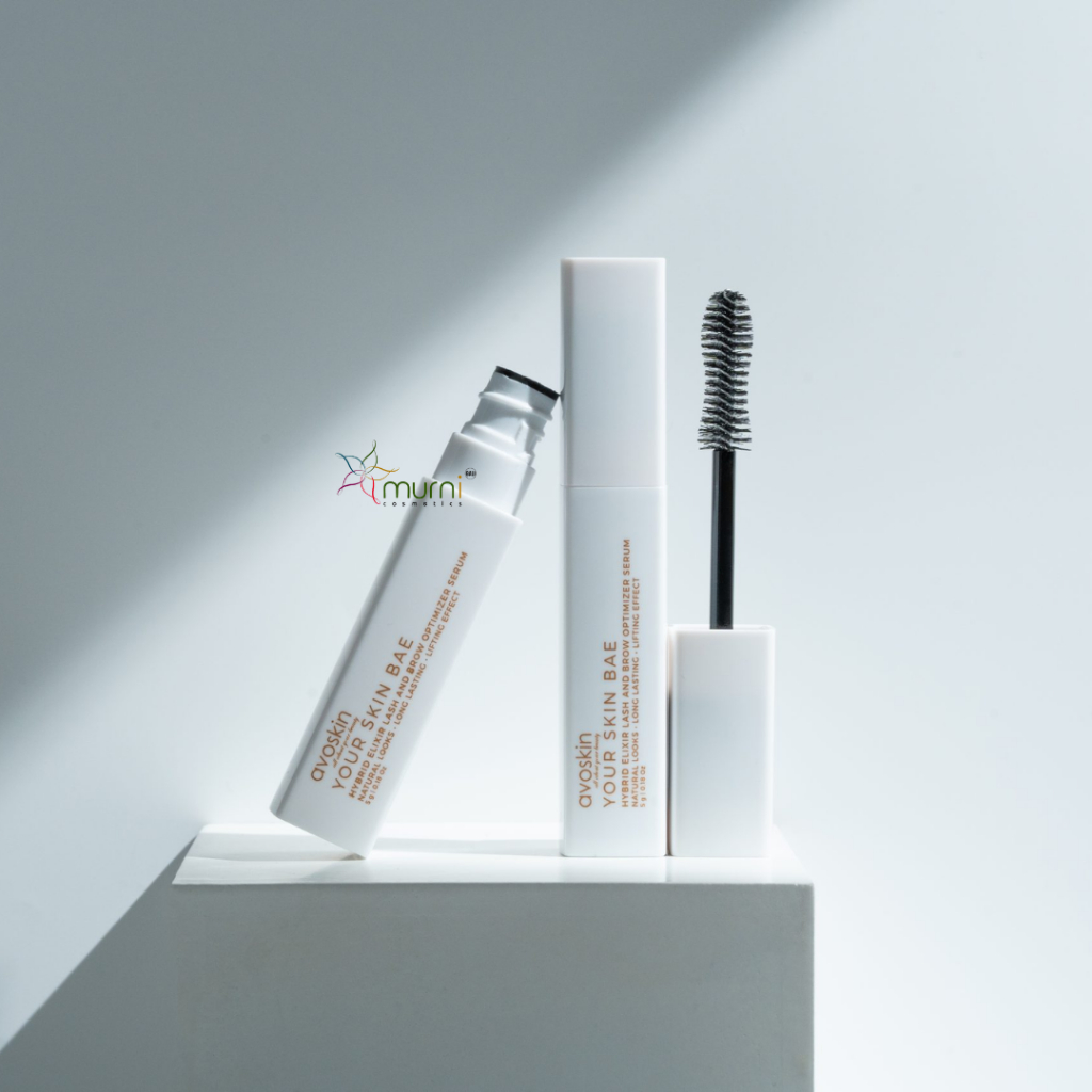 Jual AVOSKIN YOUR SKIN BAE HYBRID ELIXIR LASH AND BROW OPTIMIZER SERUM ...