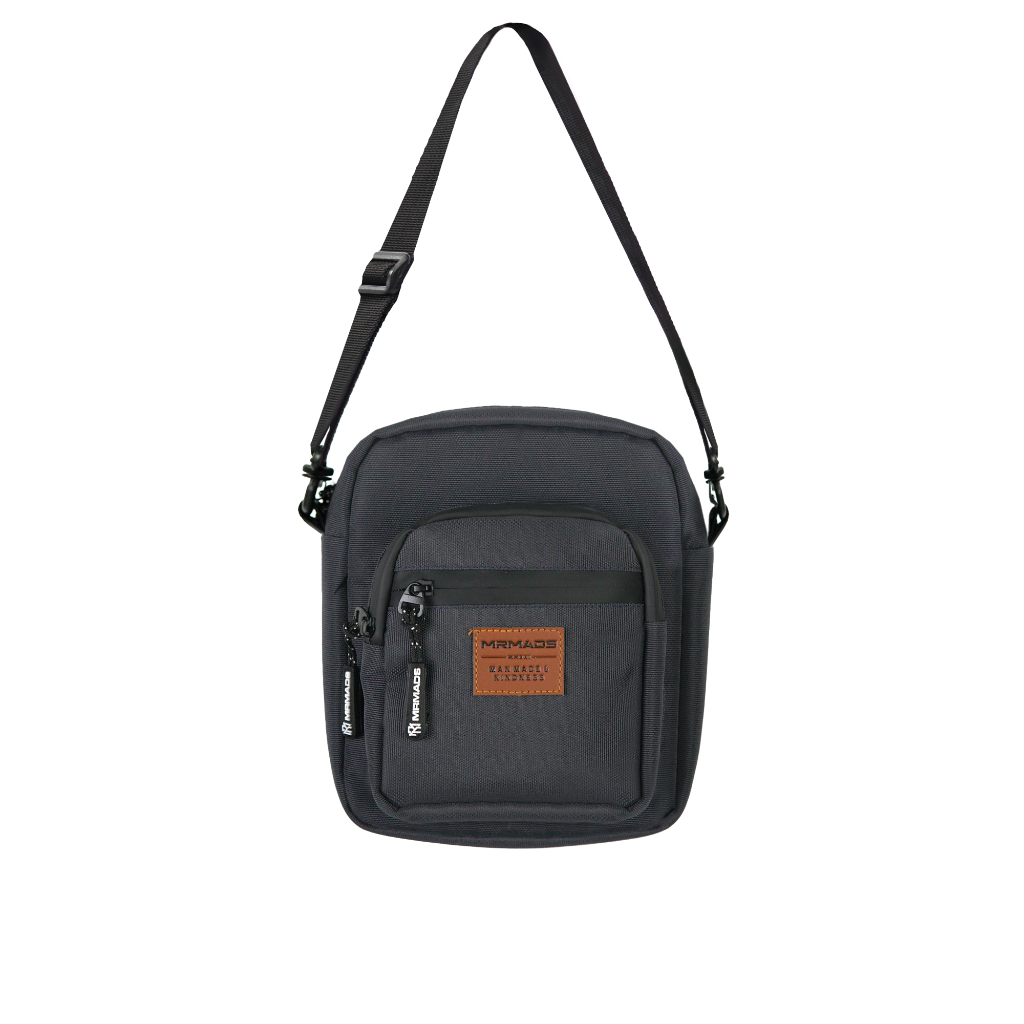 Jual Mr Mads - Chester Sling Bag Tas Selempang Pria Waistbag Pria ...
