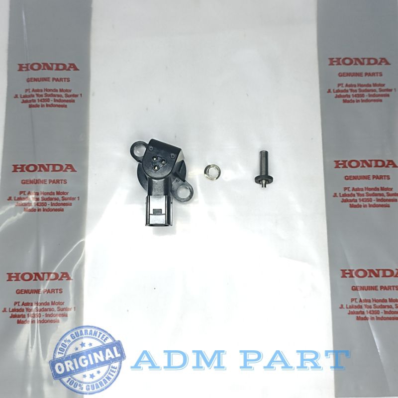 Jual selenoid sensor iacv swit langsam honda genio beat led deluxe ...