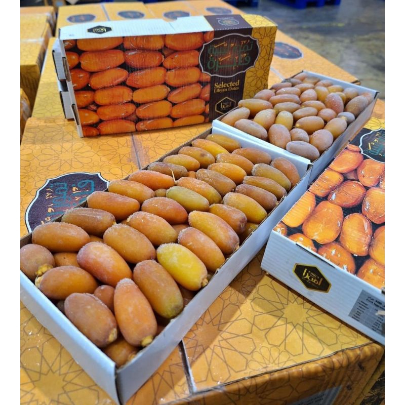 Jual Kurma Ruthob Libya Amira 1kg Fresh Dates Ruthab 1 kg | Shopee ...