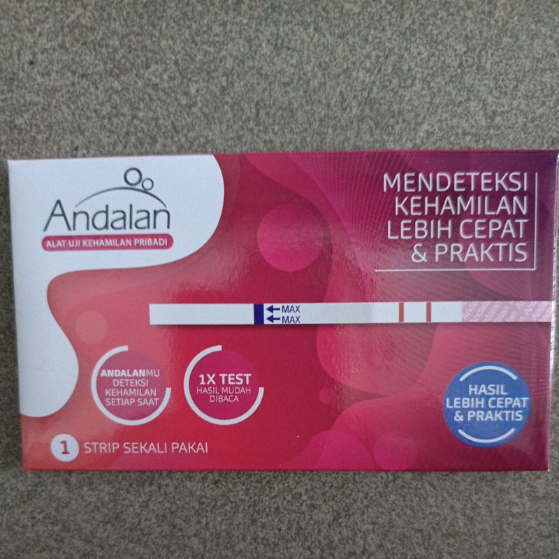 Jual Andalan test pack | Shopee Indonesia
