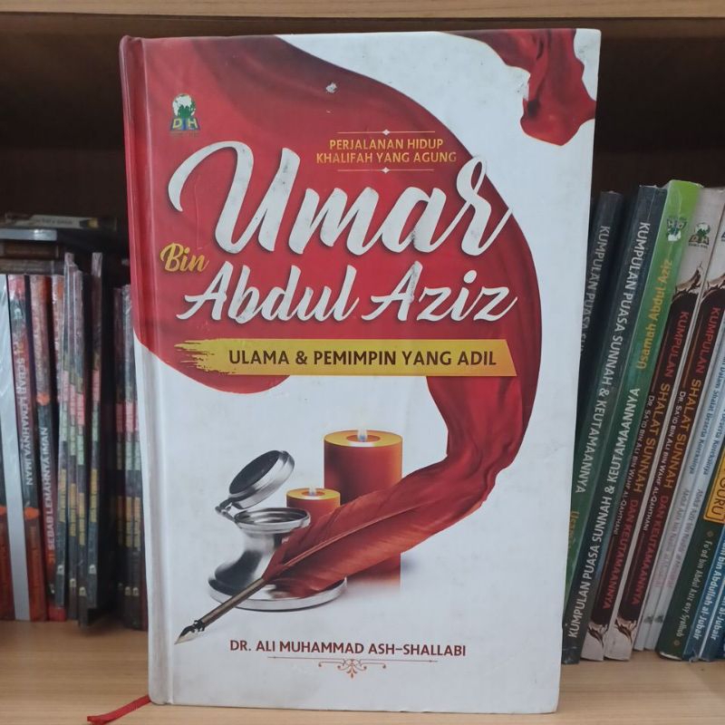 Jual Terjemahan " Biografi Umar bin Abdul Aziz Ulama Dan Pemimpin Yang Adil ( DH ) | Shopee ...