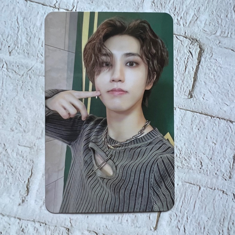 Jual [READY STOCK] OFFICIAL PHOTOCARD ALBUM NEMO VER ROCKSTAR STRAY ...