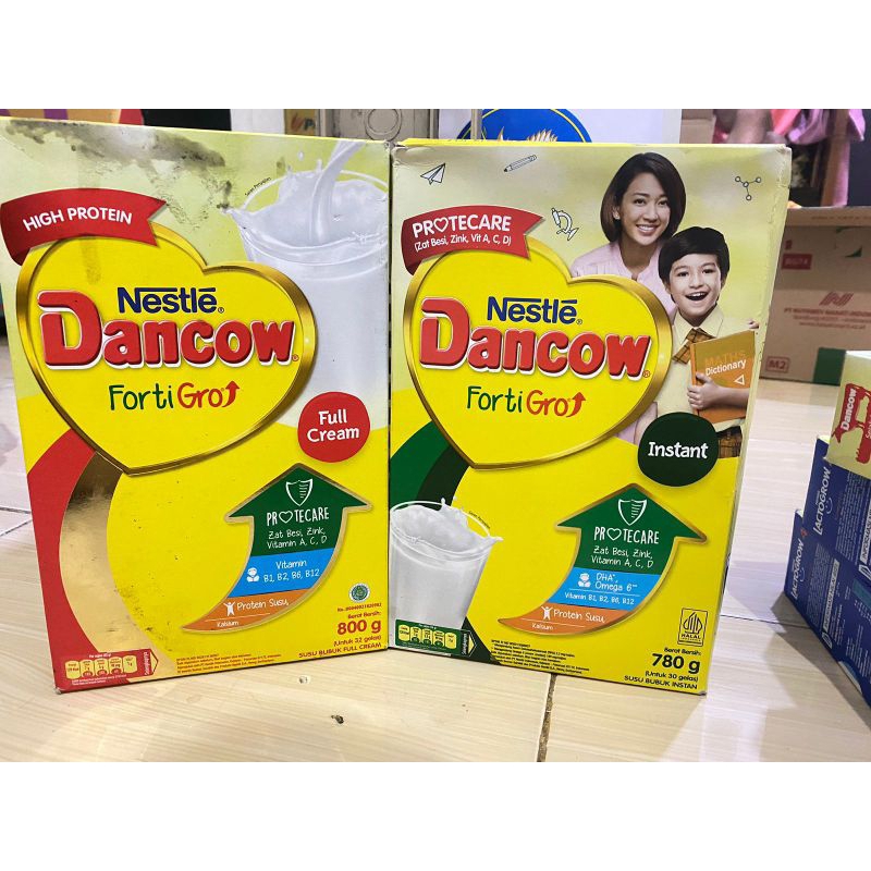 Jual DANCOW BUBUK 780 LENGKAP PAKE DUS | Shopee Indonesia