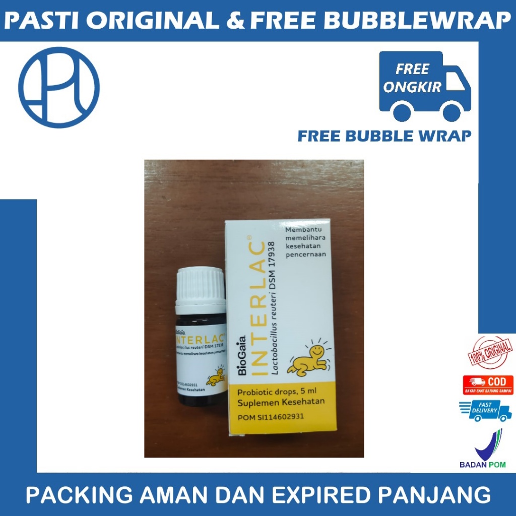 Jual Interlac Drop Terlengkap & Harga Terbaru Mei 2026 | Shopee Indonesia