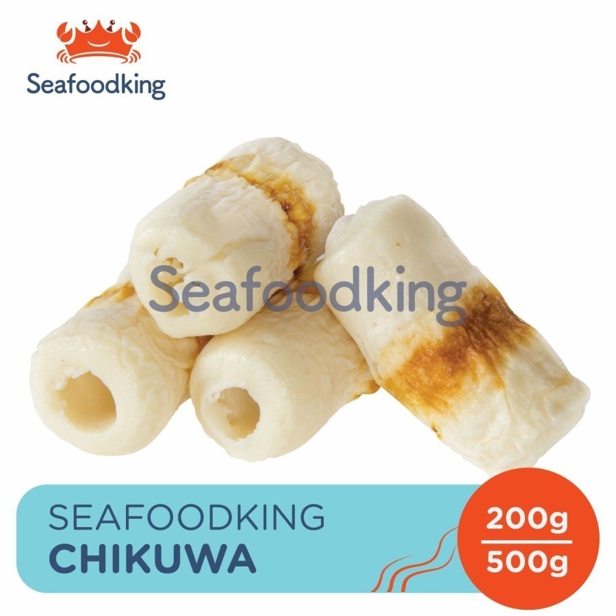 Jual CHIKUWA SEAFOODKING BASO IKAN FISHCAKE SUKI SHABU HOTPOT STEAMBOAT ...