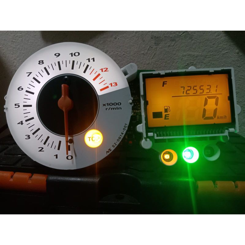 Jual mesin speedometer suzuki satria fu | Shopee Indonesia