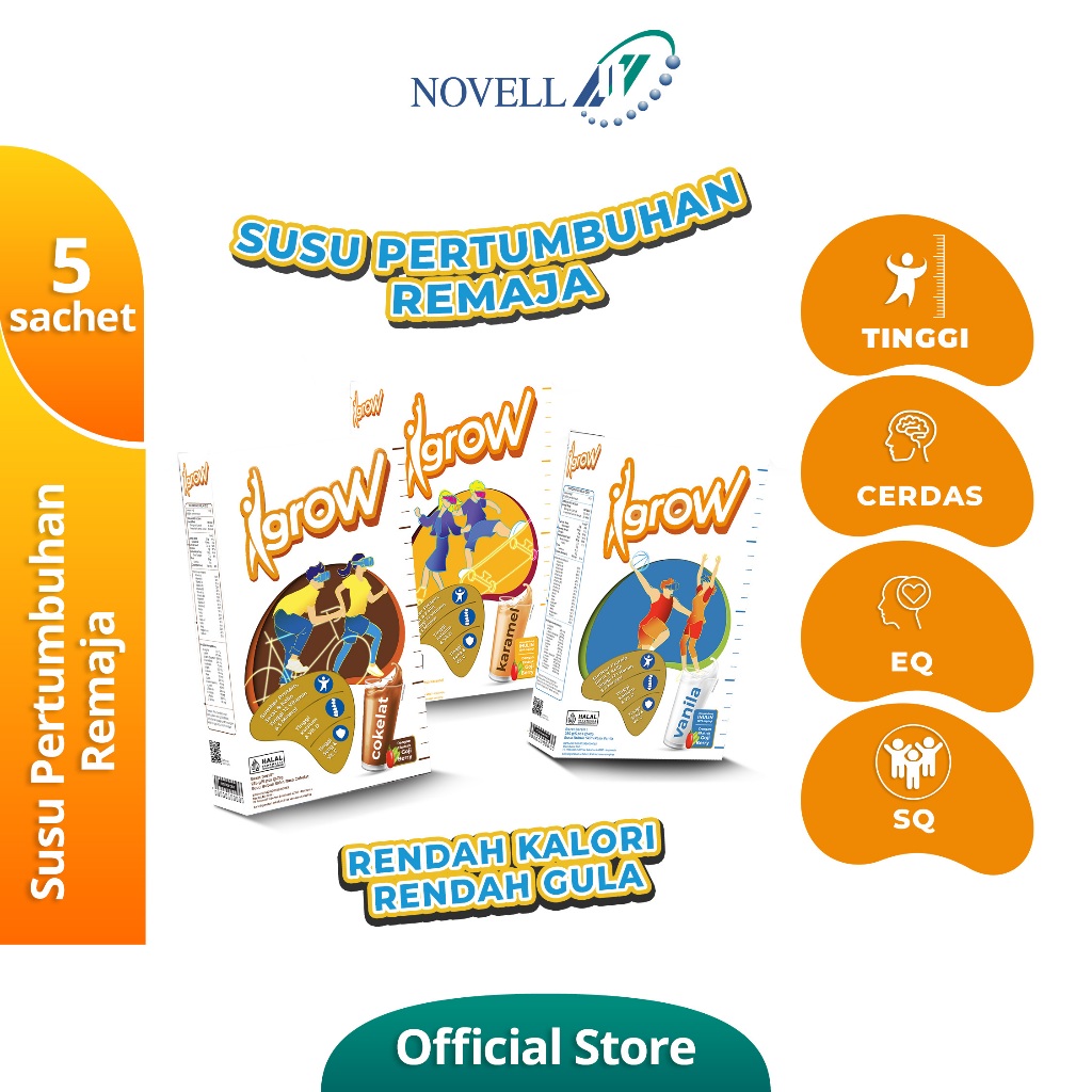 Jual Igrow - Susu Pertumbuhan Remaja | Shopee Indonesia Jual Igrow - Susu Pertumbuhan Remaja | Shopee Indonesia