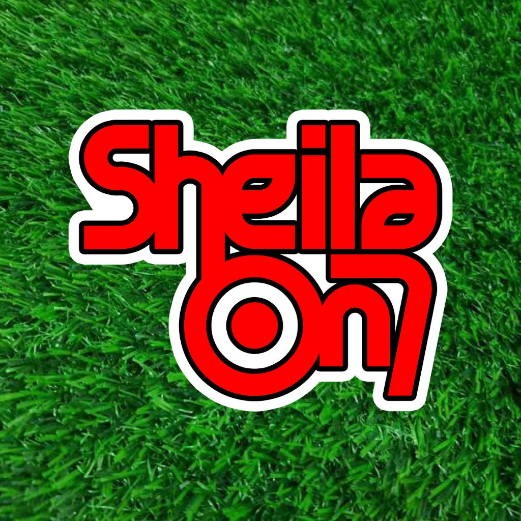 Jual SHEILA ON 7 LOGO - STICKER CUTTING / METAL / BAND INDIE / STIKER ...