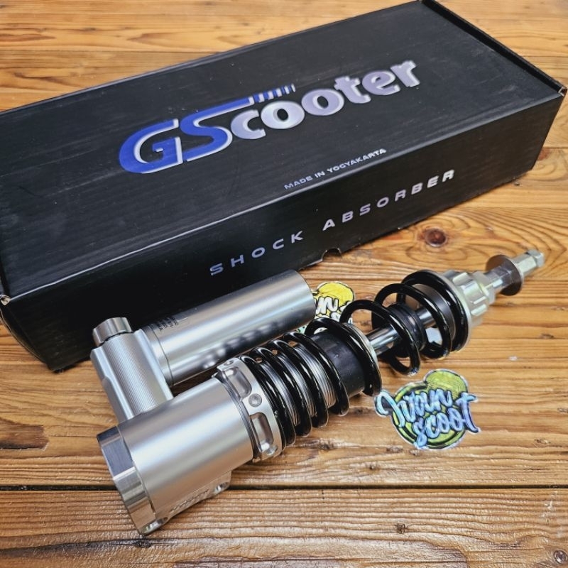 Jual SHOCKBREAKER VESPA GS SCOOTER SHOCK VESPA VROSSI VESPA PX EXCEL ...