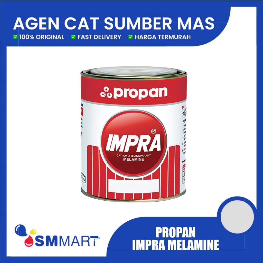 Jual IMPRA PROPAN Melamine Sanding Sealer MSS 123 + HDR / 121 5 Liter ...