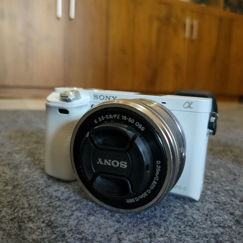 Jual MIROLES SONY A6000 LENSA KIT 16-50MM BANYAK BONUS BERGARANSI ...