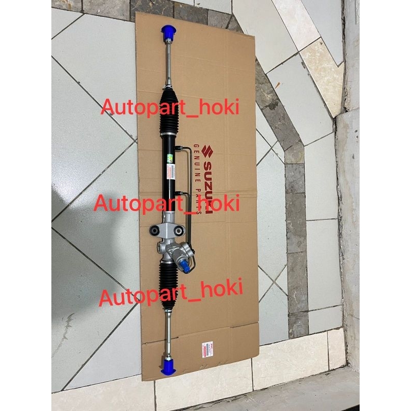Jual Rack steering / Rak stir Baleno next G / Aerio Rek steer original ...