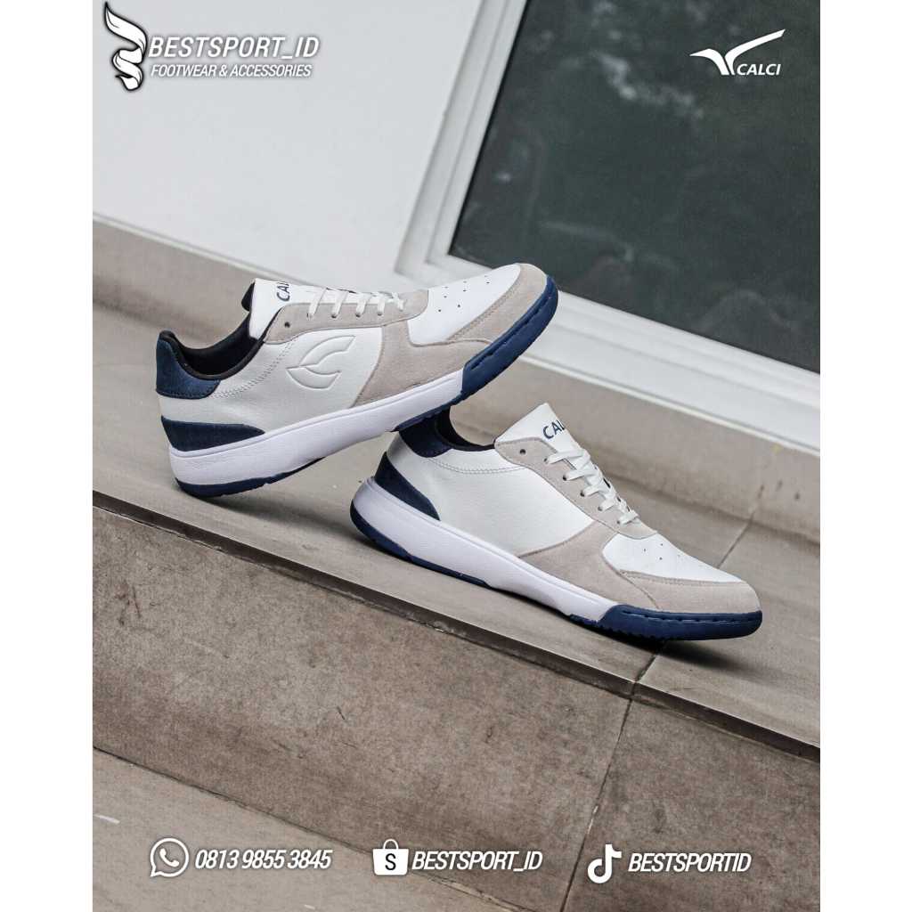 Jual Sepatu Futsal CALCI Bomsala x Reign - Calci Bomsala | Shopee Indonesia