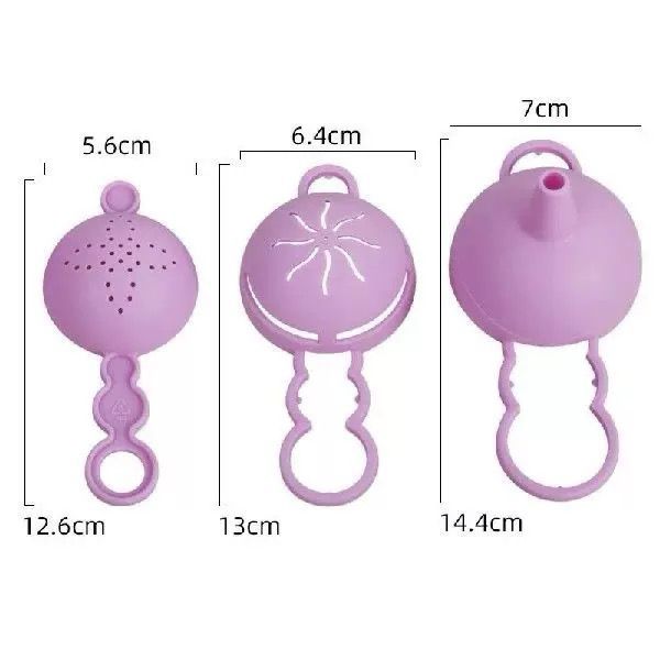 Jual Trio Pastry Set Sendok Saring 3in1 | Saringan Telur , Tepung ...