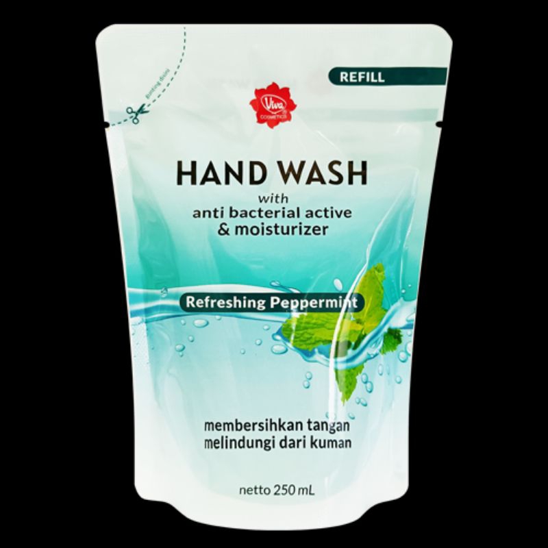 Jual Refill Hand wash Viva/Sabun cuci tangan | Shopee Indonesia