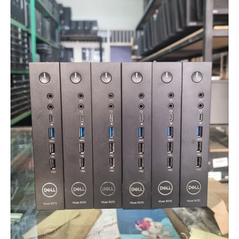 Jual MINI PC DELL WYSE 5070 INTEL CELERON J 4105 RAM 16GB SSD 512GB ...