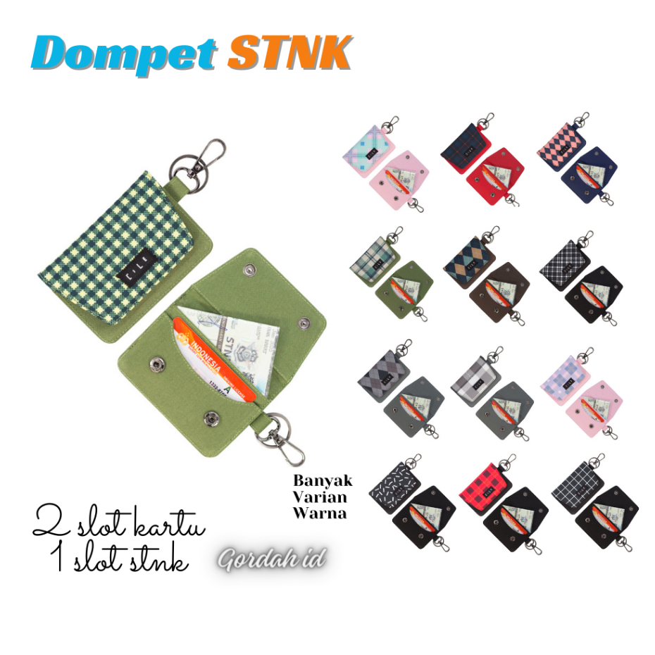 Jual Dompet STNK Mobil Motor Gantungan Kunci Smart Key Keyless - DSAFV2 ...