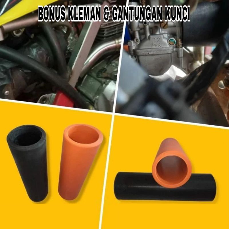 Jual KARET FILTER KLX KARBU PE PW WK 32 34 36 KARET FILTER KARBU KLX ...