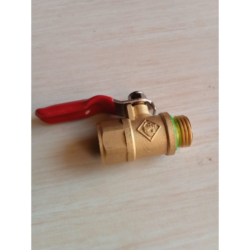 Jual Kran Buka Tutup Jet Cleaner Alat Cuci AC 13 mm | Shopee Indonesia