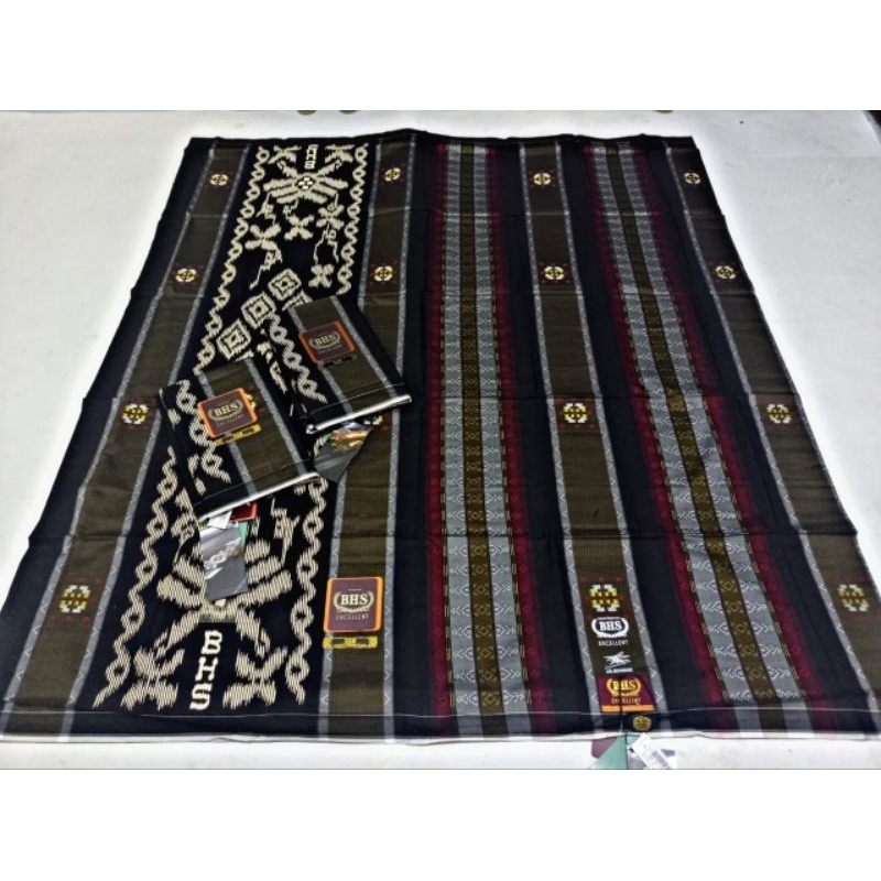 Jual Sarung BHS Excellent SGB Gold ber- ttd | Shopee Indonesia