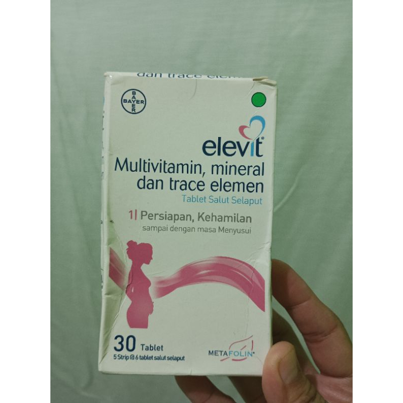 Jual Elevit | Shopee Indonesia