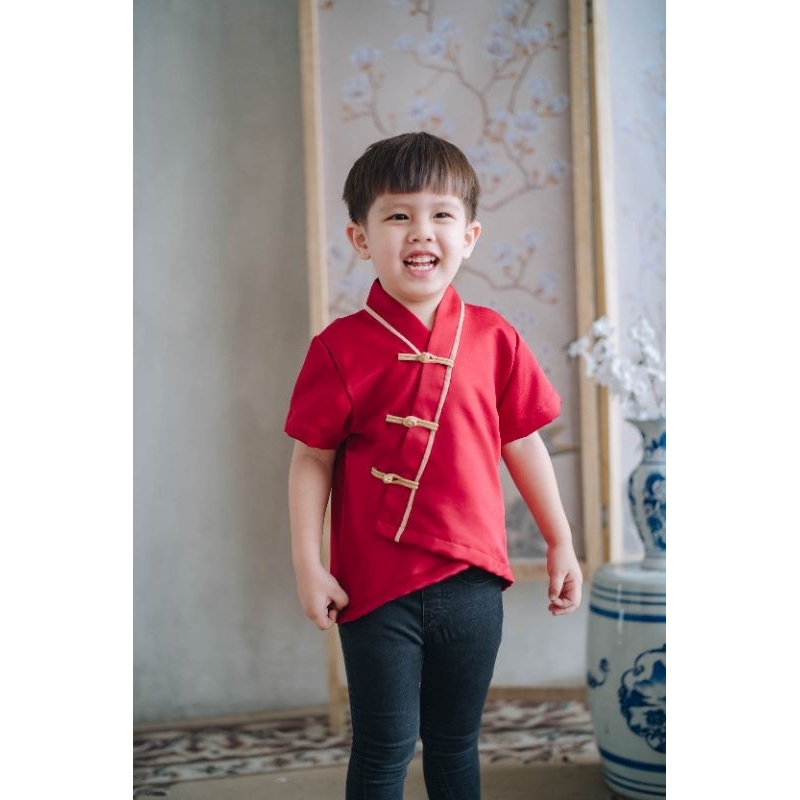 Jual Fu Cheongsam/ CHEONGSAM ANAK | Shopee Indonesia