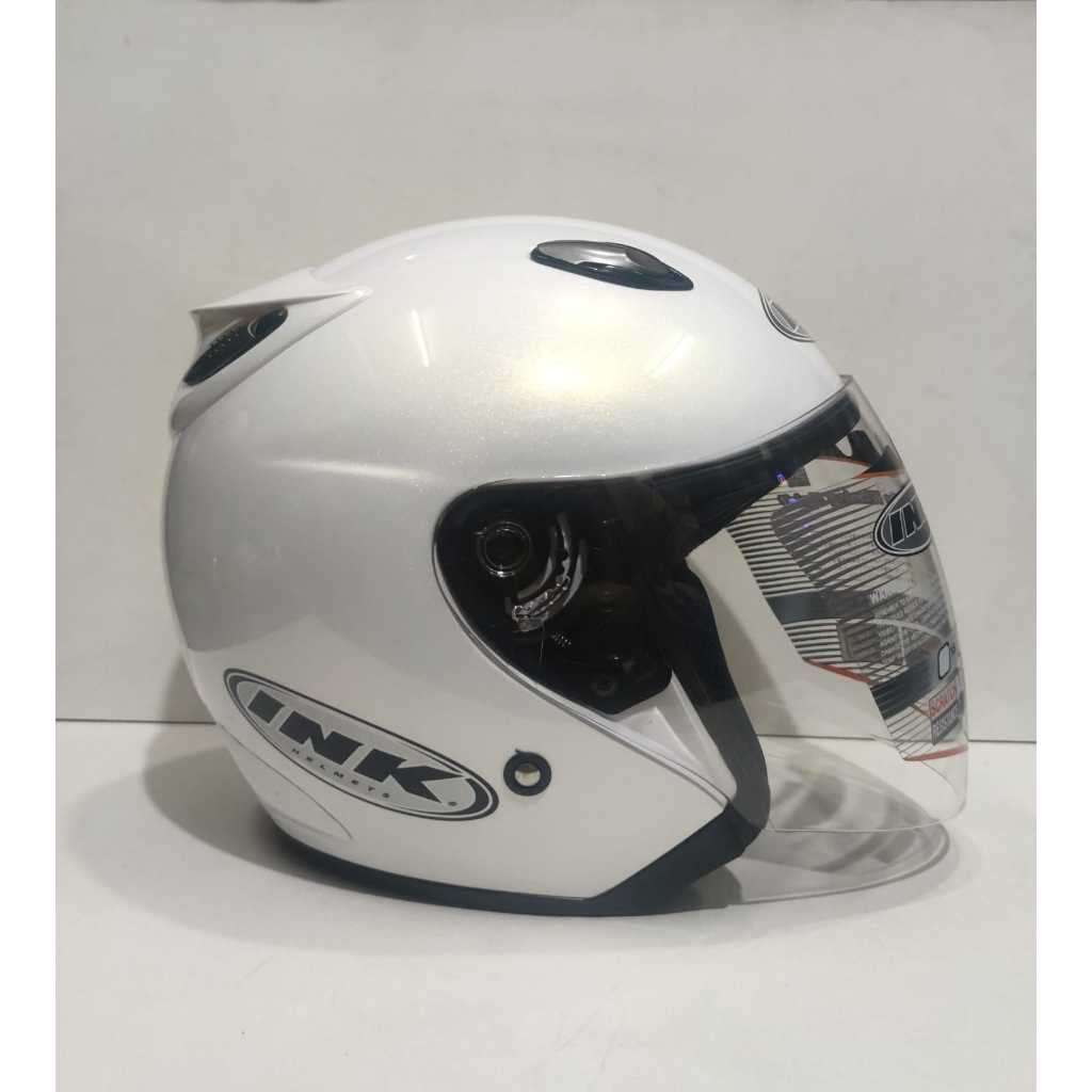 Jual Helm INK CENTRO Solid Series | Shopee Indonesia