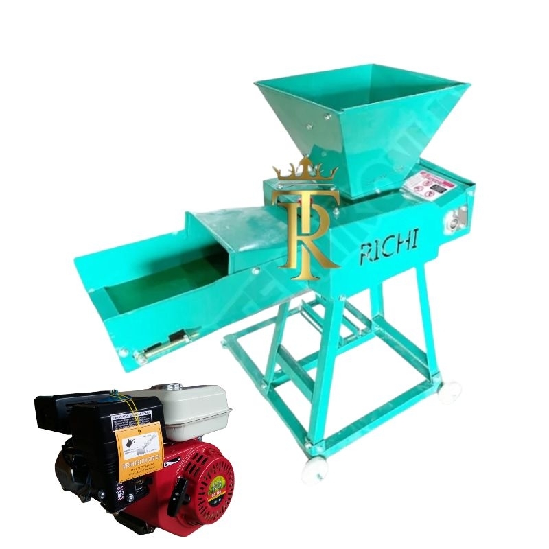 Jual MESIN PENCACAH RUMPUT DAN RANTAI MULTIFUNGSI PAKET LENGKAP MESIN ...