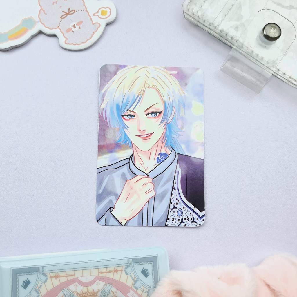 Jual Ramadhan kareem photocard by onintwin / boruto naruto next ...