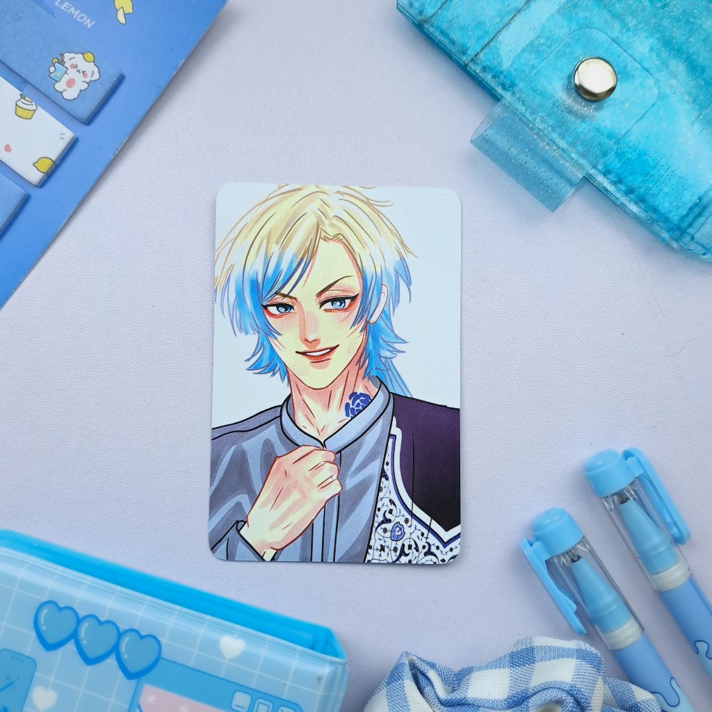 Jual Ramadhan kareem photocard by onintwin / boruto naruto next ...