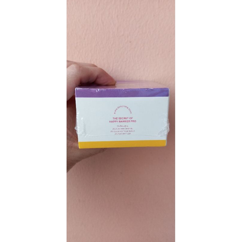 Jual BLOOMKA HAPPY BARRIER PRO HYBRID MELTED MOISTURIZER 30ML | Shopee ...