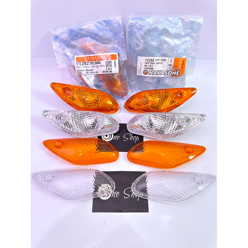 Jual Lampu sein lampu sen signal Yamaha 125zr 125z | Shopee Indonesia