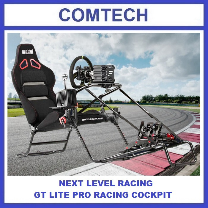 Jual Next Level Racing GT Lite Pro Kursi Simulator Game Kursi Gaming ...