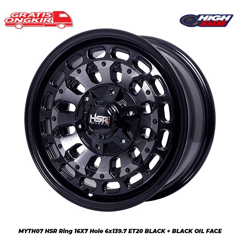 Jual Velg Mobil Isuzu Dmax, Hilux Double, Hardtop, Strada, Triton Velg ...