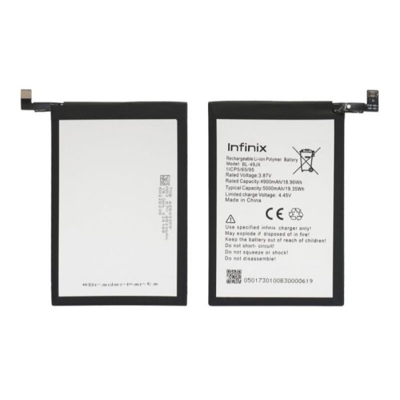 Jual Baterai Infinix Note 11 Pro X697, baterai pengganti yang cocok ...