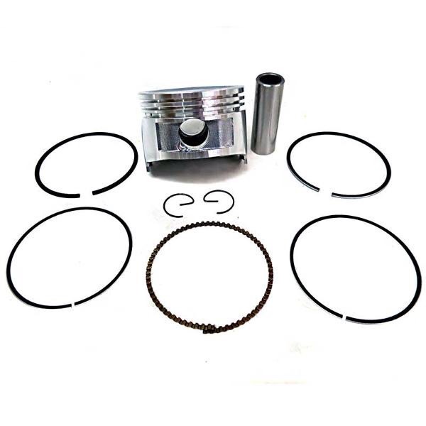 Jual Piston Komplit untuk Mesin Honda GX 200 dan Mesin China (0,25) | Shopee Indonesia