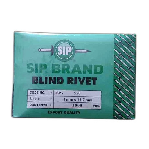 Jual Blind Rivet No. 550 - Paku Rivet Merk SIP Brand | Shopee Indonesia
