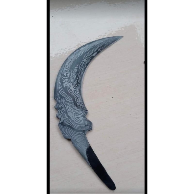 Jual KRAMBIT DAMASCUS ASLI | Shopee Indonesia