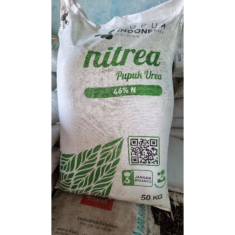 Jual Pupuk Urea Nitrea Kujang Non Subsidi Repack 1kg | Shopee Indonesia