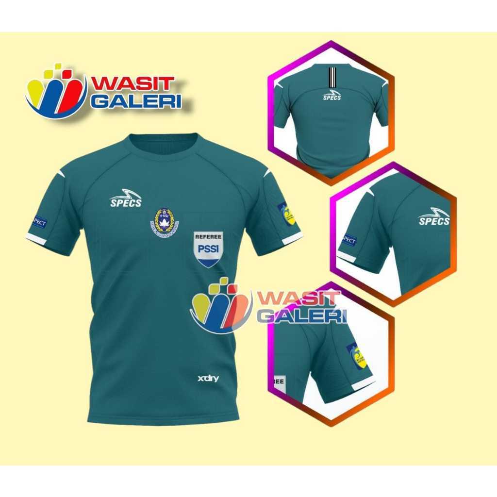 Jual JERSEY WASIT LIGA 1 2020/2021 ( DADA PSSI - SAKU REFEREE PSSI ...
