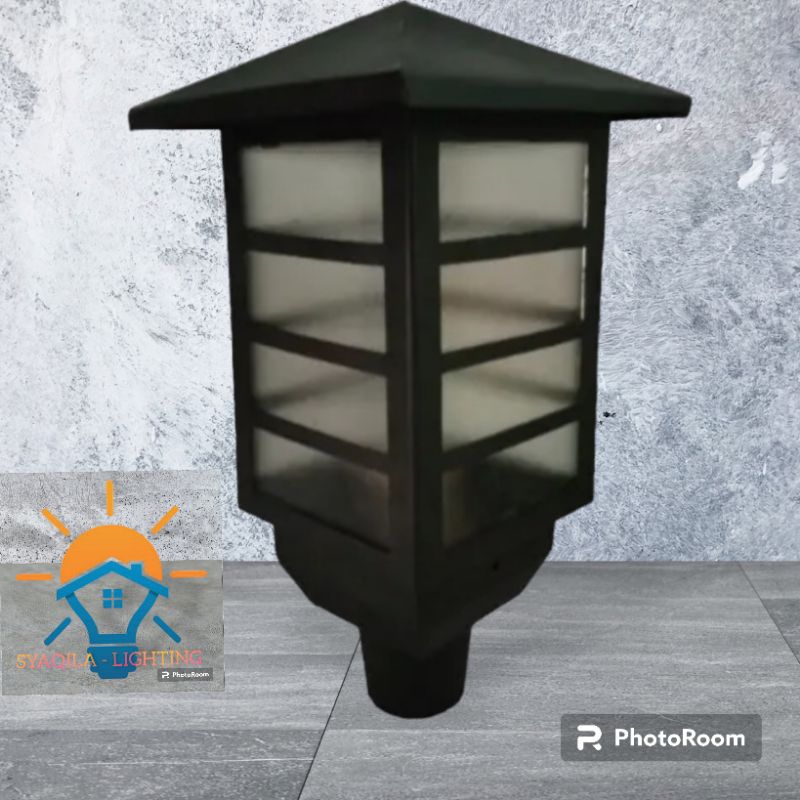 Jual LAMPU HIAS PILAR TAMAN DERAT | Shopee Indonesia
