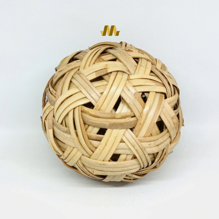 Jual Bola Takraw Rotan Asli | Shopee Indonesia
