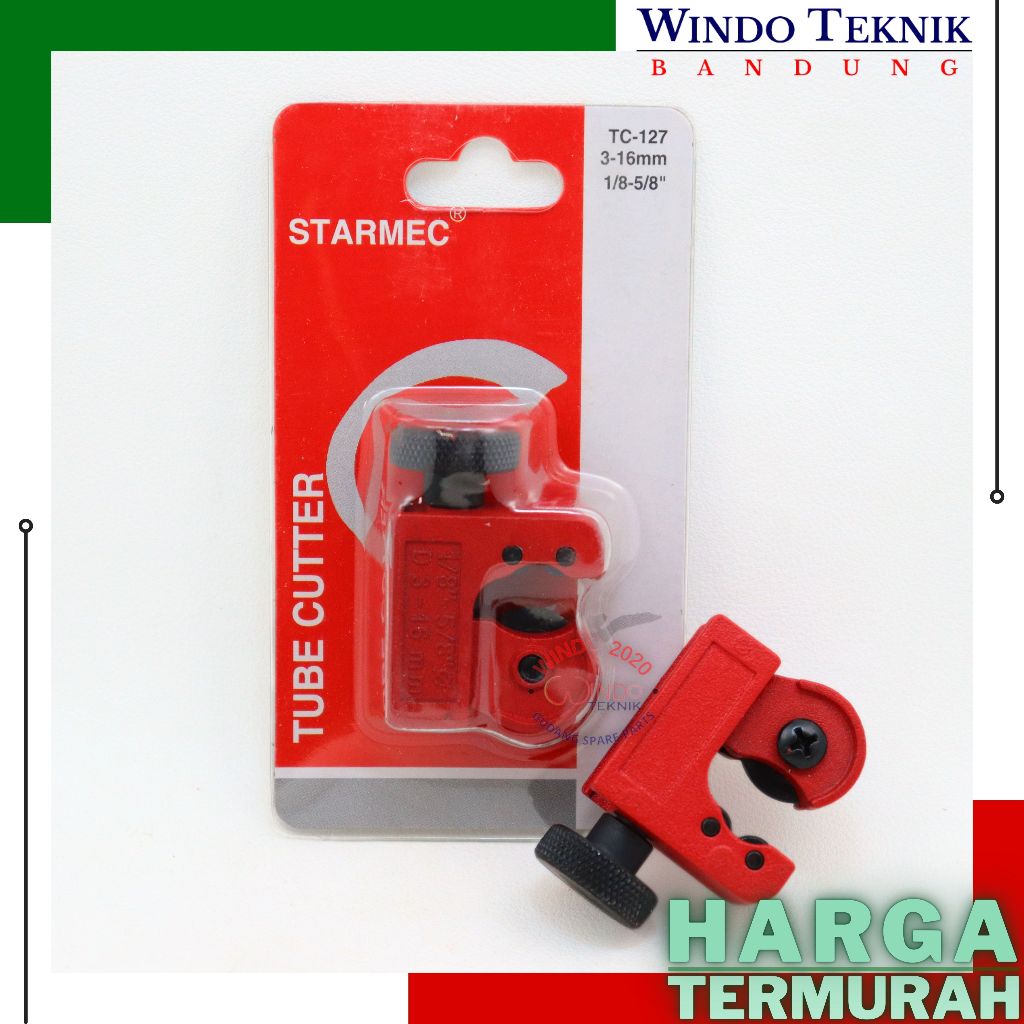 Jual TUBE CUTTER | MINI CARTER | CARTER PIPA | PEMOTONG PIPA TEMBAGA ...
