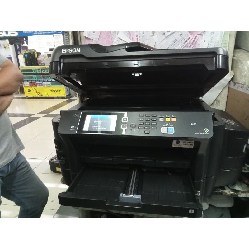 Jual Printer A3 Warna Hp LaserJet Epson Brother Color | Shopee Indonesia