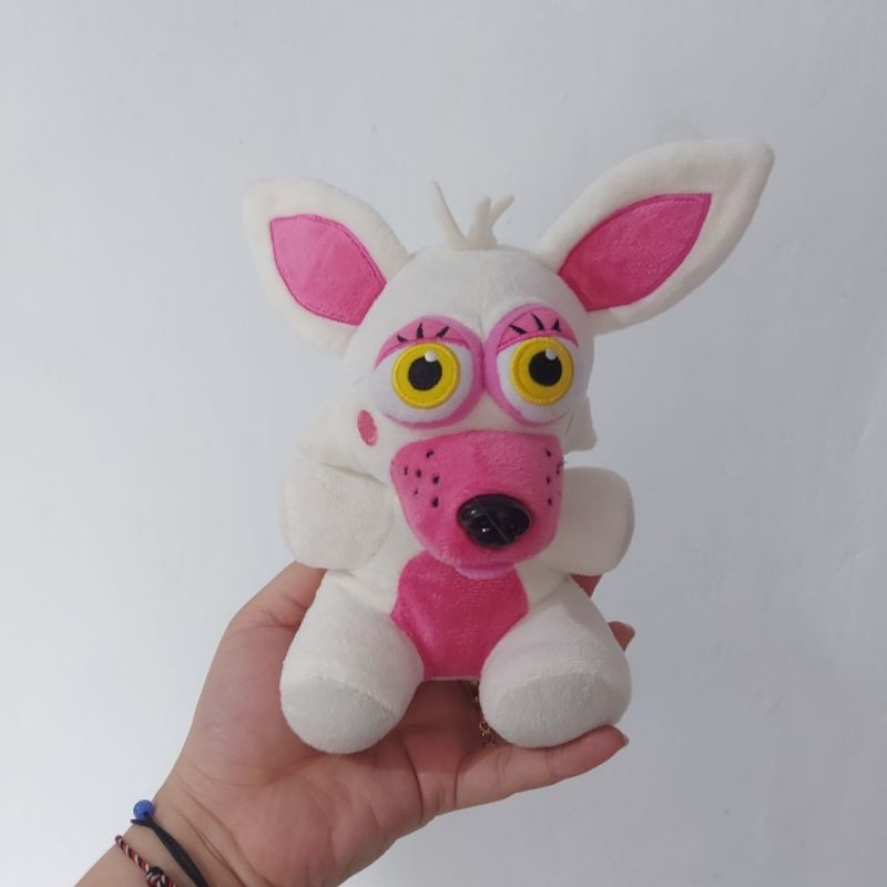 Jual Five Nights at Freddy's ( FNAF ) Plush 20CM & 30CM OR1 & No brand ...