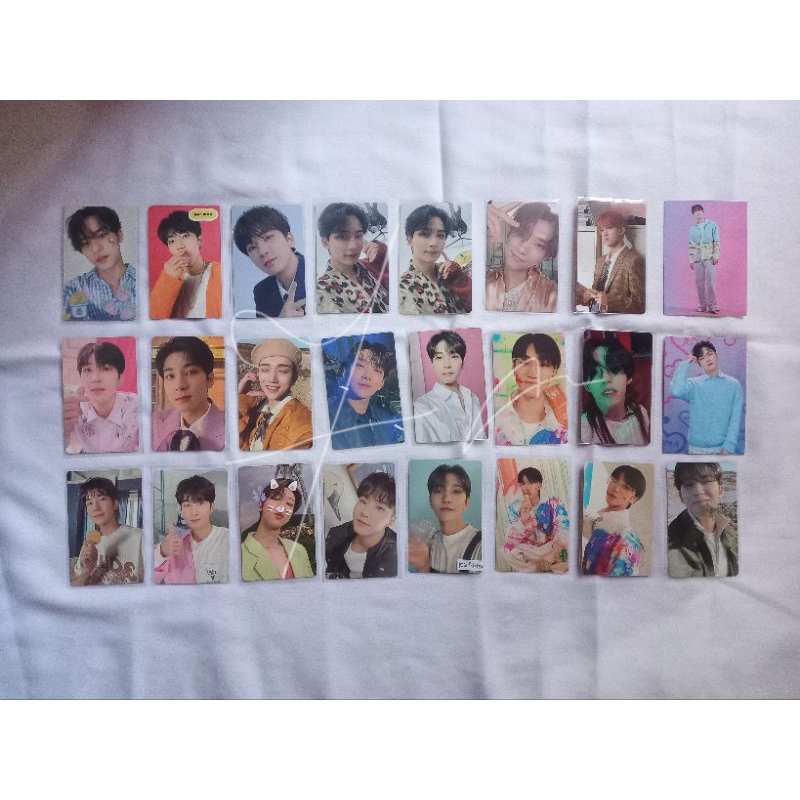 Jual Photocard Seventeen Wonwoo II Wonwoo regal fml album | Shopee Indonesia